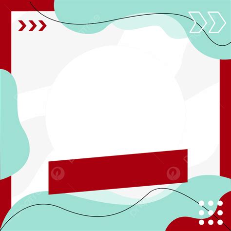 Red Twibbon Frame Design Twibbon Astract Cool Twibbon Png And Vector Porn Sex Picture