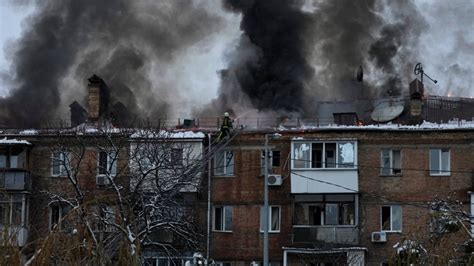 Analysis Should Ukraine Negotiate With Russia
