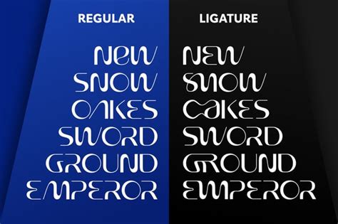Sky Walk Elegant Futurisitic Font Sans Serif Ft Futuristic And Sport