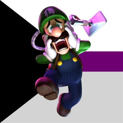 Requests Are Closed — Demisexual And Transgender Luigi In The Luigis