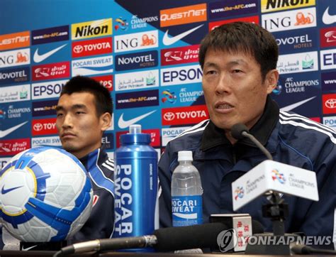 역대 축구대표팀 감독 남아공 월드컵 관전 연합뉴스