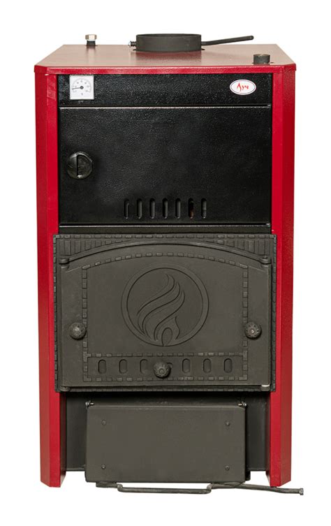 Котлы отопительные твердотопливные ГК «ТАГАНРОГ ГАЗОАППАРАТ