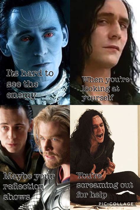 Loki Sad Quotes
