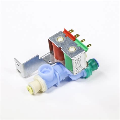 Whirlpool Refrigerator Water Inlet Valve Part WP