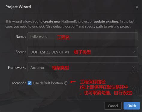 Arduino Vscodeplatformio搭建esp32esp8266编译环境一篇足矣platformio Esp32
