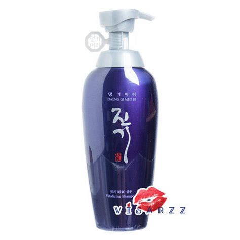 Shampoo 500mL Daeng Gi Meo Ri Vitalizing Shampoo 500mL แชมพสตรพรเ