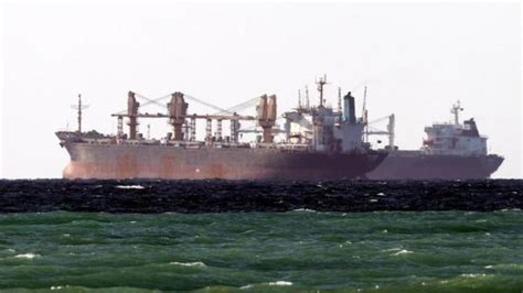 Irans Irgc Seizes Vessel Carrying 11 Million Litres Of Fuel Shipping