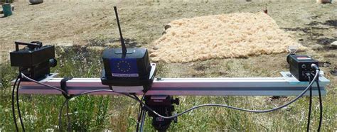 A Stereovision System Built With Two Multispectral Cameras Jai