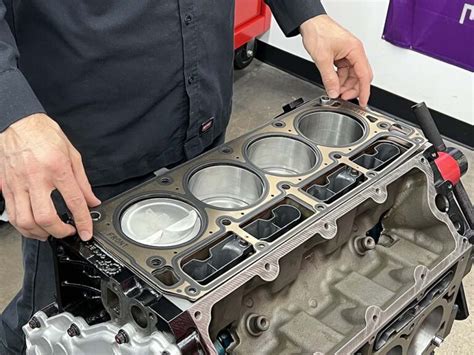 How To Build An Ls Engine Short Block Assembly Part 3