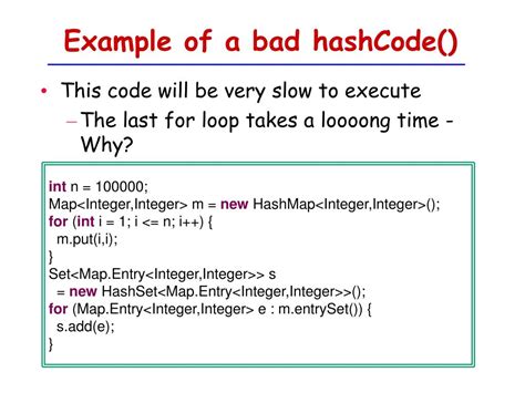 Ppt Efficient Hash Table Implementation For Distinct Integer Storage Powerpoint Presentation