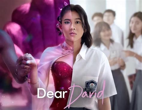 Sinopsis Film Dear David Kisah Siswi Sma Menjadi Penulis Blog Fantasi