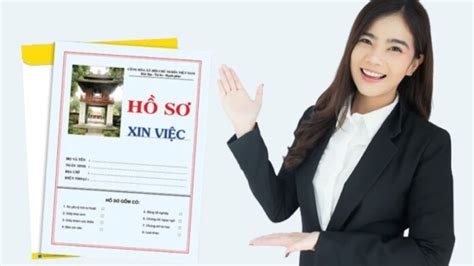 Mẫu viết hồ sơ xin việc làm công ty chuẩn nhất 2024