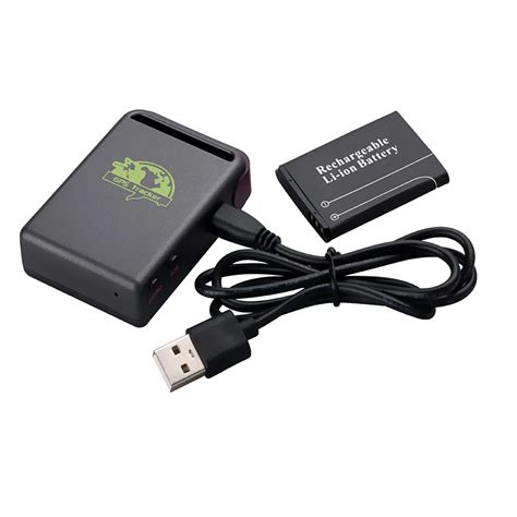Mini Rastreador De Veh Culos De Coche TK102B GPS GSM GPRS Seguimiento
