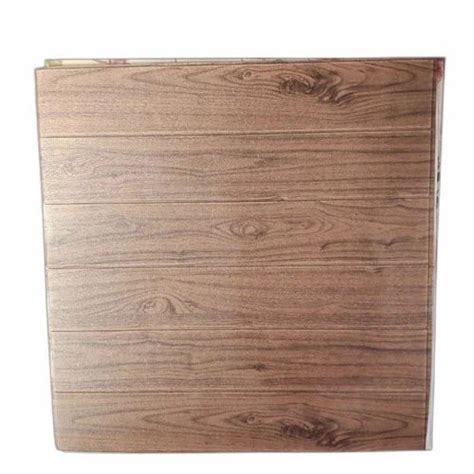 Brown Wooden Texture Pvc Self Adhesive Wallpaper At ₹ 107roll Pvc