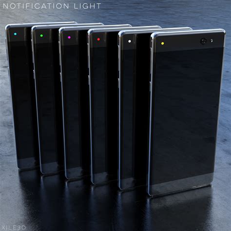 Smartphone 3D Models Xile3D