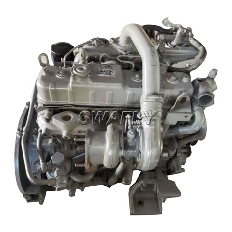 Machinery Engine Isuzu 4jg1 Engine Motor Isuzu Engine Diesel Engine