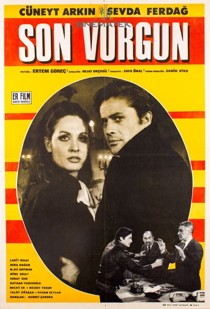 Son Vurgun 1968 Sinematek Dijital Sinema Kütüphanesi