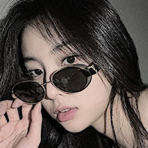 Hyewon Kaca Mata Orang Cantik Kacamata