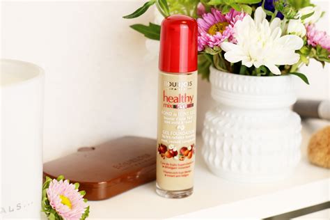 Beauty du JOUR: die Bourjois Healthy Mix Serum Foundation - Journelles