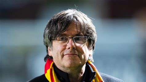 ¿por Qué La Justicia Española Retira Al Expresidente Catalán Puigdemont