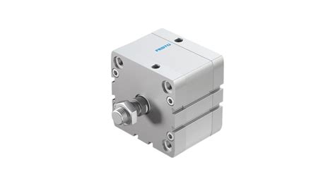 ADN 80 20 A P A Festo ISO Kompaktzylinder Doppeltwirkend 20mm