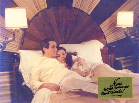 STEFANIA SANDRELLI Vittorio Gassmann C Eravamo Tanto Amati 1974 Vintage