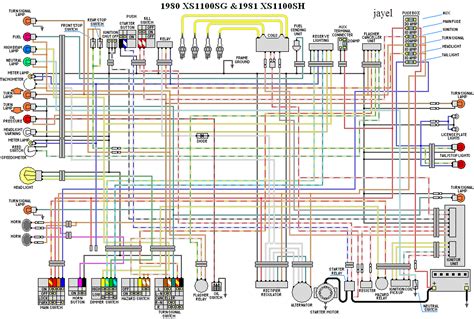 Cbr Motorcycle Wiring Diagrams