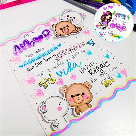 Instagram Ideas Cartas De Amor Decoracion Cartas De Amor Tarjetas