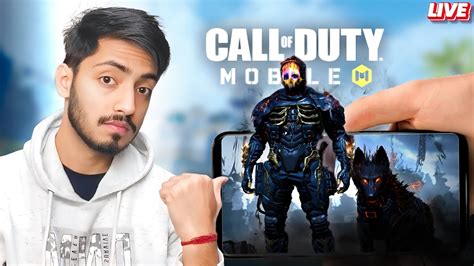 🔴codm New Update Is Here But With Surprise Codm Live Youtube