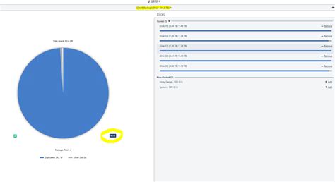 Unknown File System Reported By Drivepool Causing Issues General