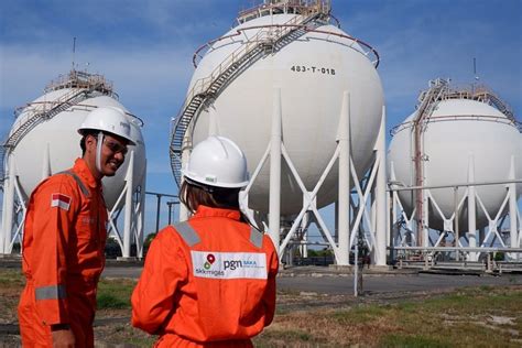 Pgn Dorong Penetrasi Pasar Lng Bantu Industri Atasi Risiko Geopolitik