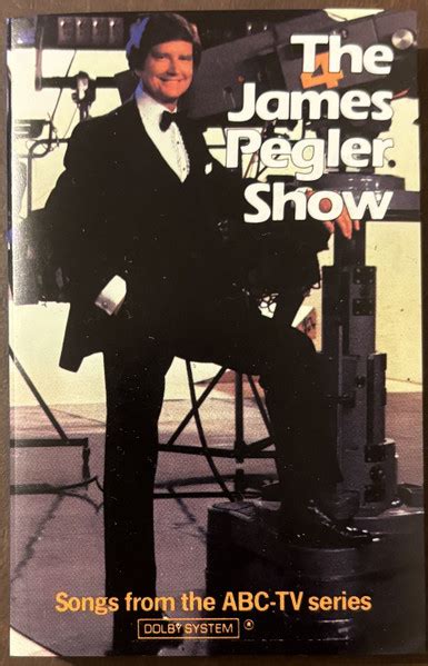 James Pegler Featuring The Abc Showband And The Kevin Hocking Singers The James Pegler Show