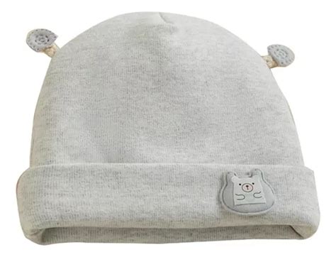 Gorro De Invierno Para Bebé Con Dibujos Animados De Oso O El Cuotas