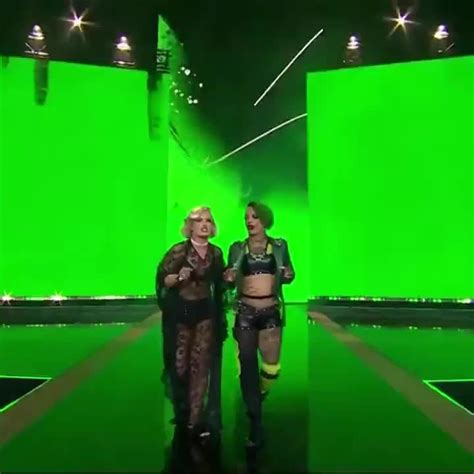 The Outcasts Toni Storm And Ruby Soho R Ladiesofwrestling