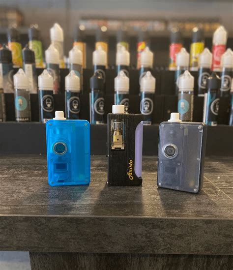 Aristo Conversion Kit For Pulse Aio Mini R Vapeporn