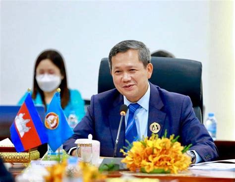 លោក ហ៊ុន ម៉ាណែត ប្ដេជ្ញា«បម្រើជាតិ មាតុភូមិ និងប្រជាជនកម្ពុជា