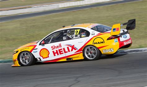 V8 Supercars Retro Livery Picture Special From The Sandown 500