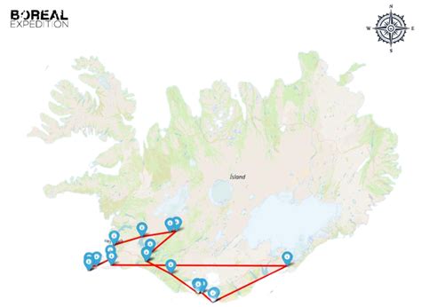 Boreal Xpress Boreal Expedition