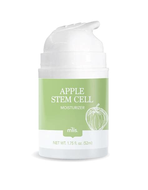 Mlis Apple Stem Cell Moisturizer Beauty And Personal Care