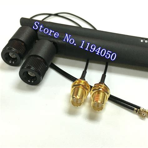 Sma Interface 6db Omni Antenna D Link Wireless Rou Grandado