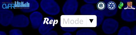 Repmode Cvpr Highlight