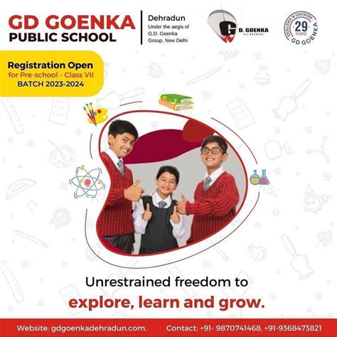 Registration Is Now Available For The Batch Of 20232024 The Goal Of Pre Babe Class VIl G D