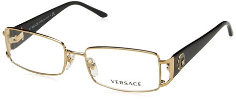 Versace Eyeglasses Gold Frame Womens At Noah Anivitti Blog
