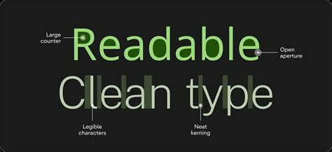 Typography TV Android Developers