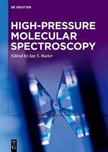 خرید و قیمت دانلود کتاب High Pressure Molecular Spectroscopy 2022 ترب