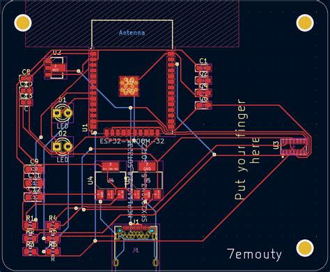 Max30102 Pulse Oximeter And Heart Rate Sensor By Daoudi Mohammed Medium