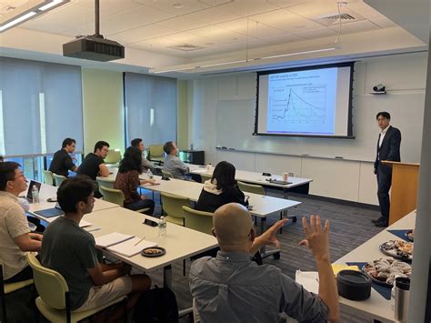 Finance And Econometrics At Seminar Supported By Art Wright Funds