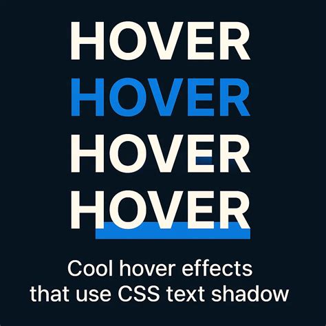 Enhancing Table Row Highlights With Css Hover By Denis Bélanger 💎⚡ Medium