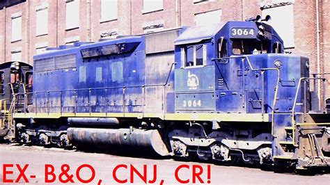 Ex Cnj Sd40 2 Leads Bcol Unit Through Valparaiso Youtube