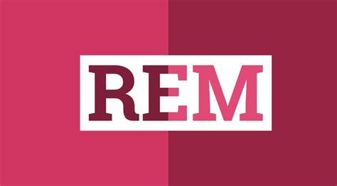 Understanding And Using Rem Units In Css